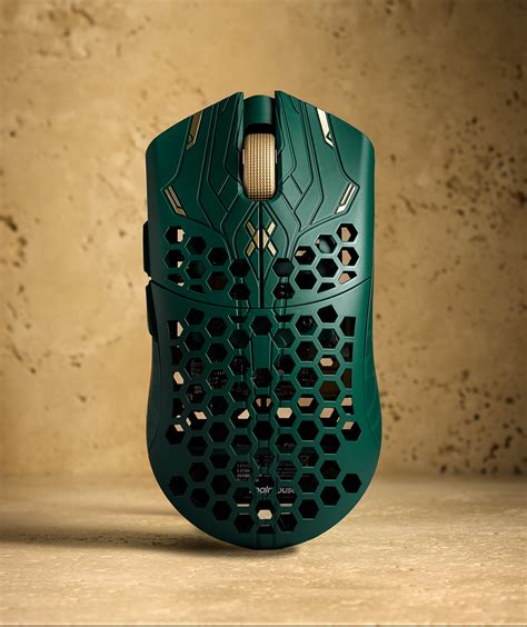ULX Pro Series Overview Finalmouse