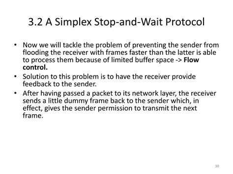Lecture 2 Data Link Layer 1 V1 Ppt