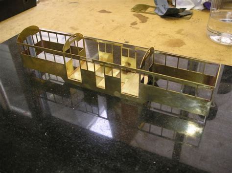 W Class Tram Model Eccentric Engineering