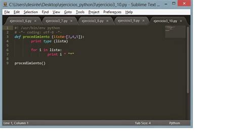 DesyRepara Programar Con Python
