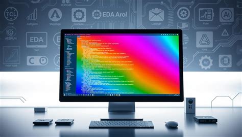 how is tcl scripting used for automation in physical design