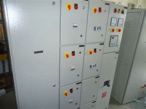 APFC Automatic Power Factor Control Panel At Rs Automatic Power Factor Panel In Pune
