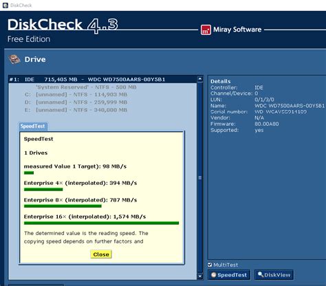 Best Free Hard Drive Speed Test Software For Windows