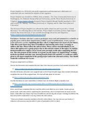 Understanding Implicit Bias In Healthcare Project Implicit S Course Hero