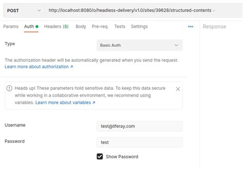 Attach Categories And Fill Data In Custom Fields Of Webcontent With The Liferay Headless Api