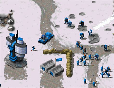allies allied hq image command and conquer combined arms mod for