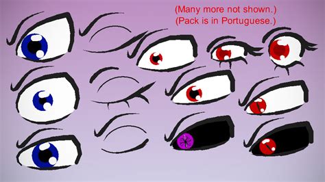 Eyes Pack