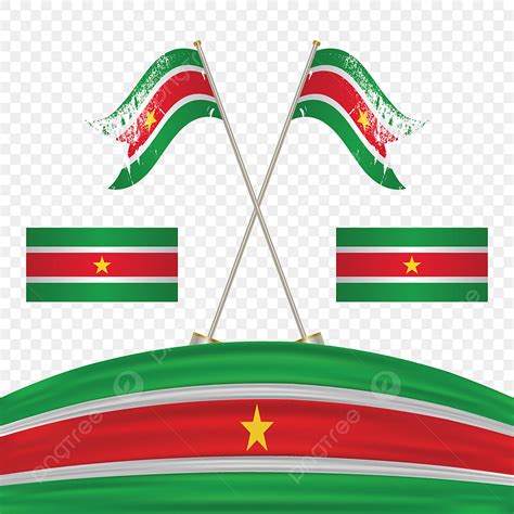 수리남 깃발을 흔들며 프리미엄 벡터 Png 흔들며 수리남 남미 Png 일러스트 및 벡터 에 대한 무료 다운로드 Pngtree