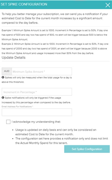 Azure Spike Notifications And Configuration Operations Apac Knowledge Base