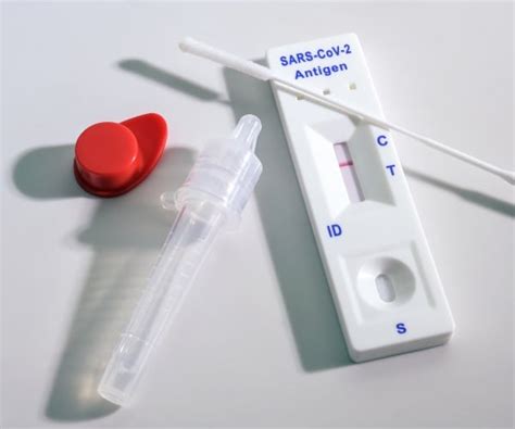 Study At Home COVID Test Kits Less Effective With Omicron Variant IEyeNews