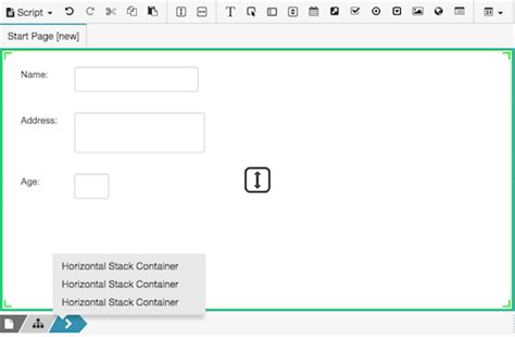 Example Script Layouts Genesys Cloud Resource Center