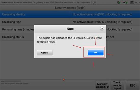 Hvordan resette service Hvordan låse opp SFD MyCarTech