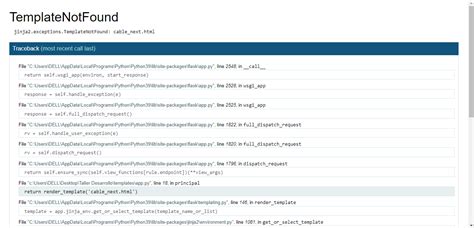 Html No Module Named App Stack Overflow En Español
