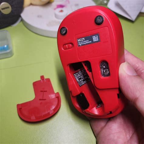 Chuột Wireless Logitec Oreka Vn