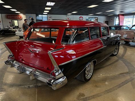 1957 Chevrolet 150 Handyman Wagon The Race Shop