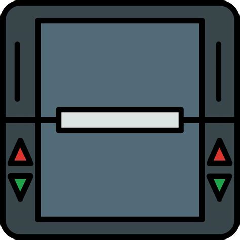 Game Console Vector Icon 36783918 Vector Art At Vecteezy