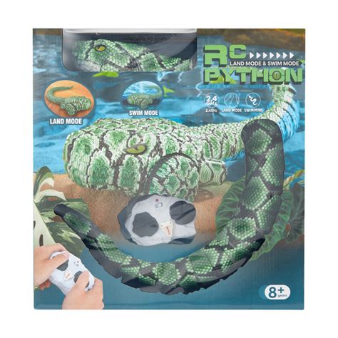 24ghz Remote Control Python Toy Target Australia