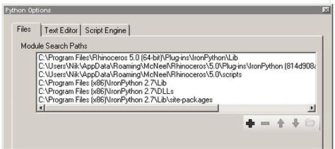 Scipy And Numpy Grasshopper