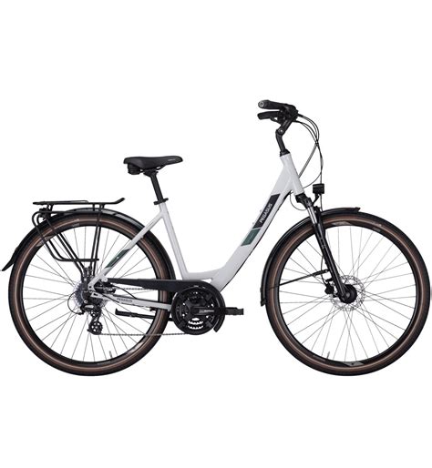 Pegasus Solero Sl Disc 24 Trekkingfahrrad Damen