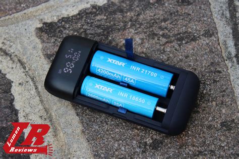XTAR PB2S – Lumen Reviews