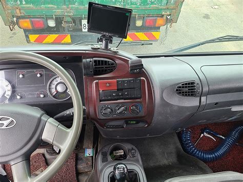 2009년 현대 45톤 메가트럭 개조덤프 구조변경전문가들