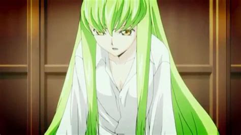Code Geass C Collin Sexy