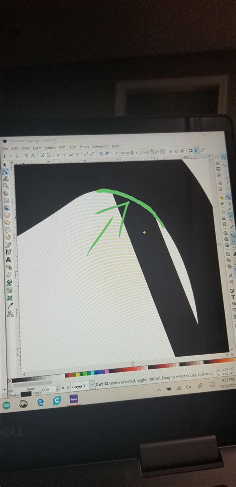 HELP I Want To Split These Two Shapes At This Green Line But I Don T Know How To Do That R