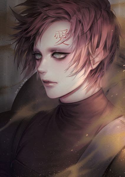 Gaara NARUTO Zerochan Anime Image Board