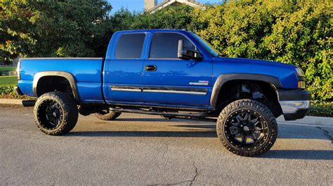 2004 Chevy Silverado Lt 2500hd 4x4 Duramax Finance Classified By