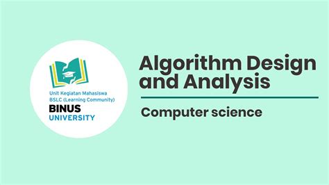Algorithm Design And Analysis Algorithm Complexity Youtube
