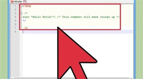 Cómo Añadir Comentarios En Php Correctamente Paso A Paso