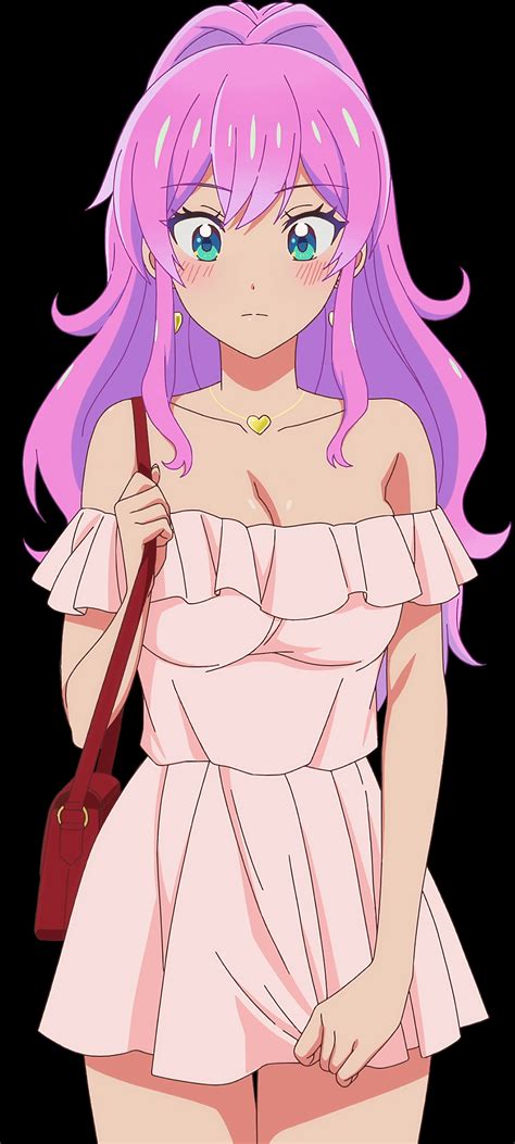 Watanabe Akari Fuufu Ijou Koibito Miman 1800x4000 Cutout In