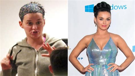 Katy Perry Without Makeup Celebrity In Styles