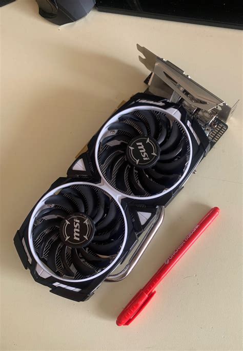 Rx 570 4gb msi armour oc gddr5 гр Варна Младост 2 OLX bg