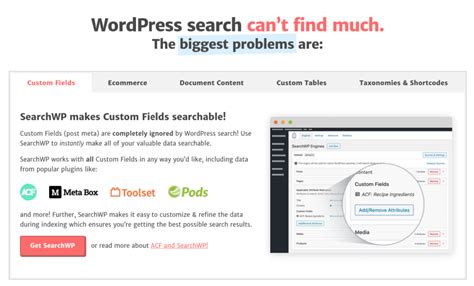 8 Wordpress Search Plugins That Will Transform Your Site Search Blog