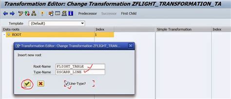 Simple Transformation Of Internal Table Using Tx Xslttool Strans