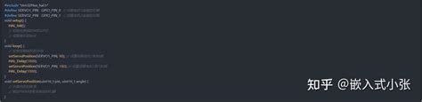 基于stm32的机器人手臂控制 知乎