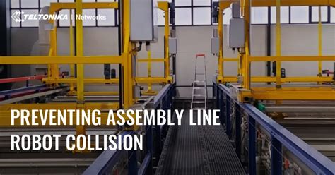 Preventing Assembly Line Robot Collision