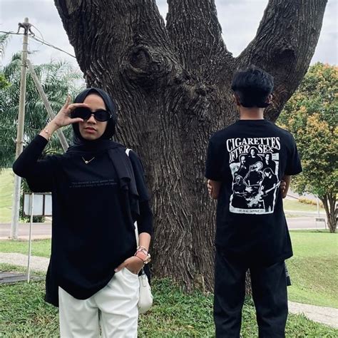 Limited Edition Cigarettes After Sex Puff Print Screen Tanam Soft Cotton Tshirt Shopee Malaysia