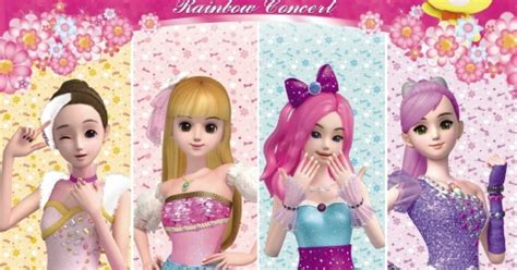 시크릿 쥬쥬 애니 이어 뮤지컬까지