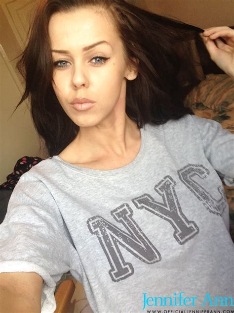 Jennifer Ann Uk Jennifer Ann Selfie At Home