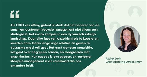 Customer Lifecycle Management [volledige 2024 Gids] Efficy