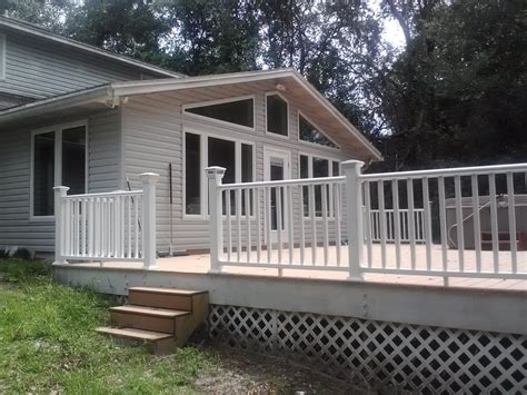 Addition With Window Walls Deck Build Remodeling Pros
