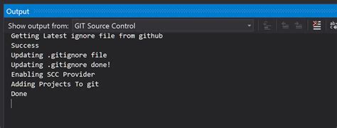 Git Solution Has Projects That Are Located Outside The Solution Folder Stack Overflow