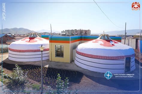 НИЙСЛЭЛ Монгол өв уламжлал ёс заншлын өргөө 100 ортой цэцэрлэг ашиглалтад орлоо