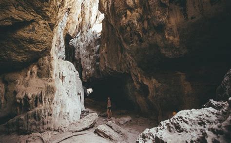 Batu Cermin Cave In Labuan Bajo Flores Mirror Cave