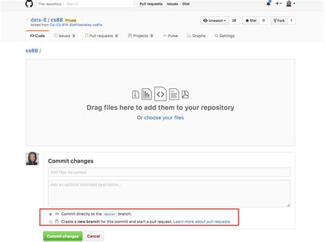 Using Github Uc Berkeley Data Science Curriculum Guide