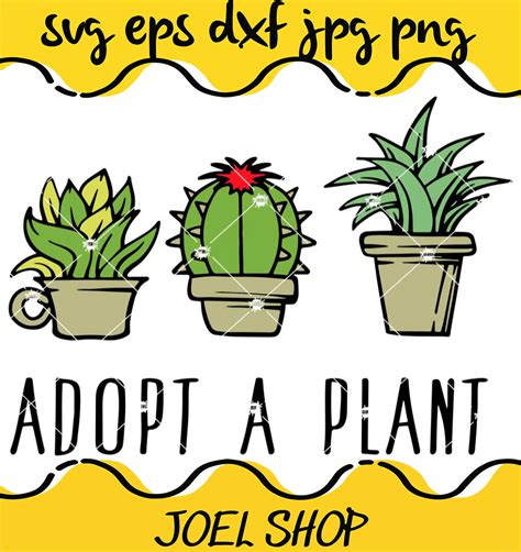 Tree Svg Cute Tree Svg Plant Svg Inspire Uplift