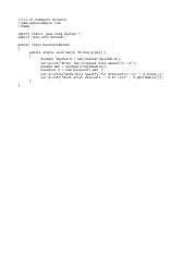 DiscountRunner Java C A Computer Science Apluscompsci