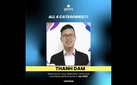 Thành Đàm On Linkedin Glints Glints Team1 15 Comments